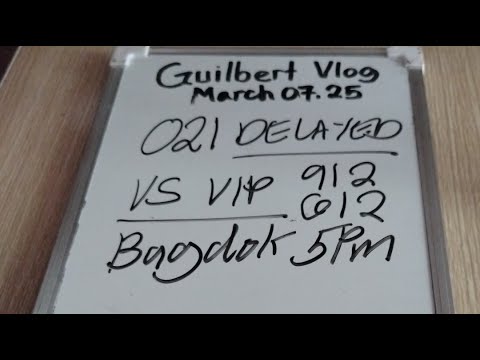 021 DELAYED VS VIP 612+912 BAGDOK 5PM - YouTube