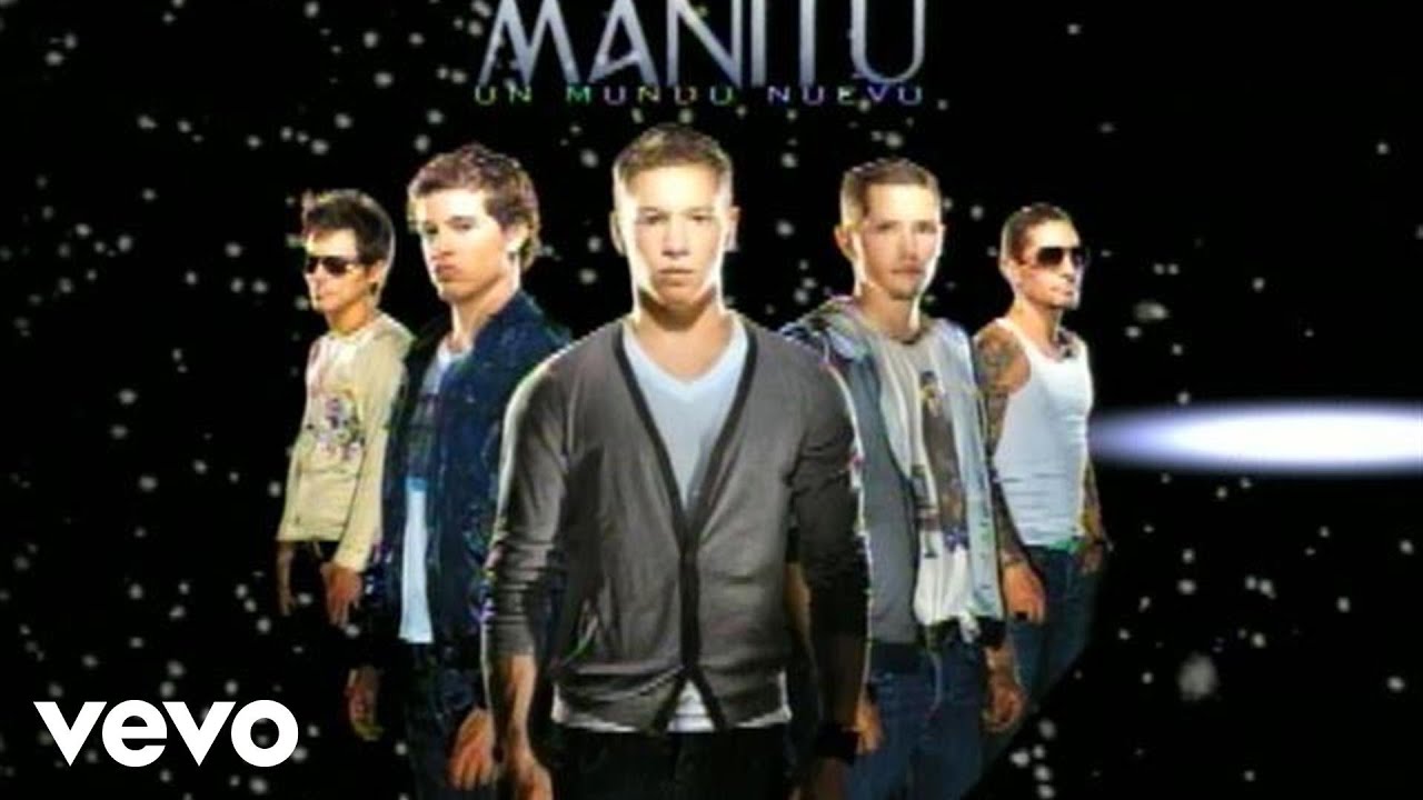 Manitu - Un Mundo Nuevo (Audio) - YouTube