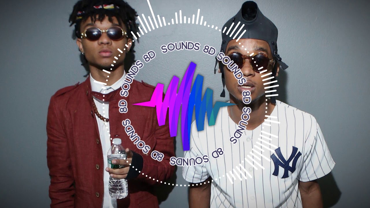 Rae Sremmurd feat. Juicy J - Powerglide | 8D SOUNDS - YouTube
