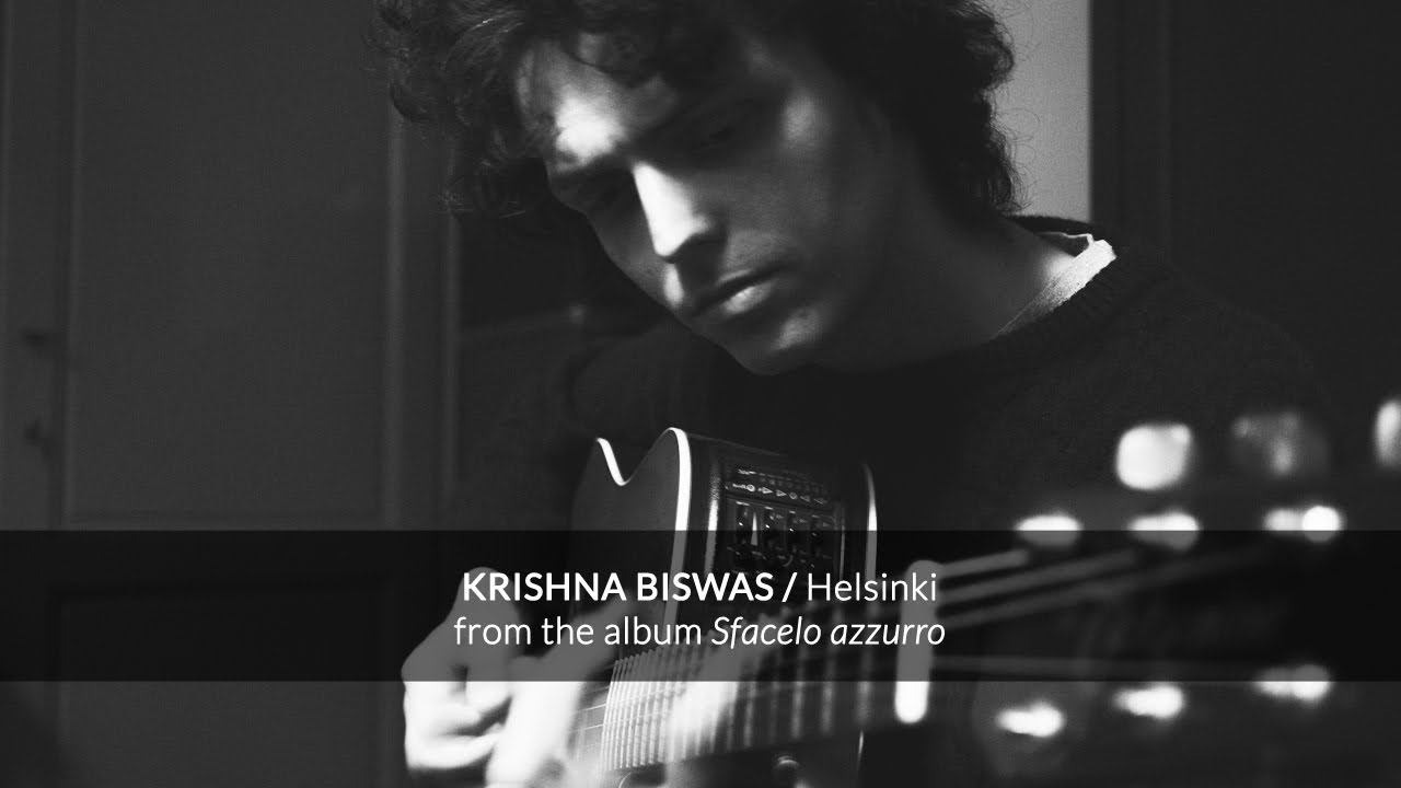 Krishna Biswas -Helsinky- - YouTube