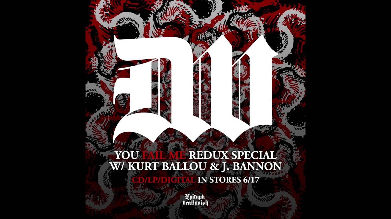 Converge "You Fail Me: Redux" Special - YouTube