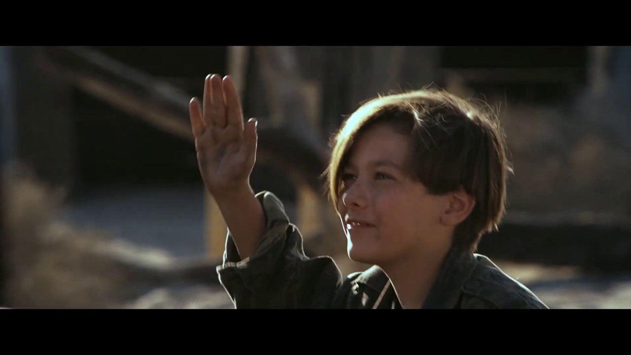 The Sarah Connor Nightmare - YouTube