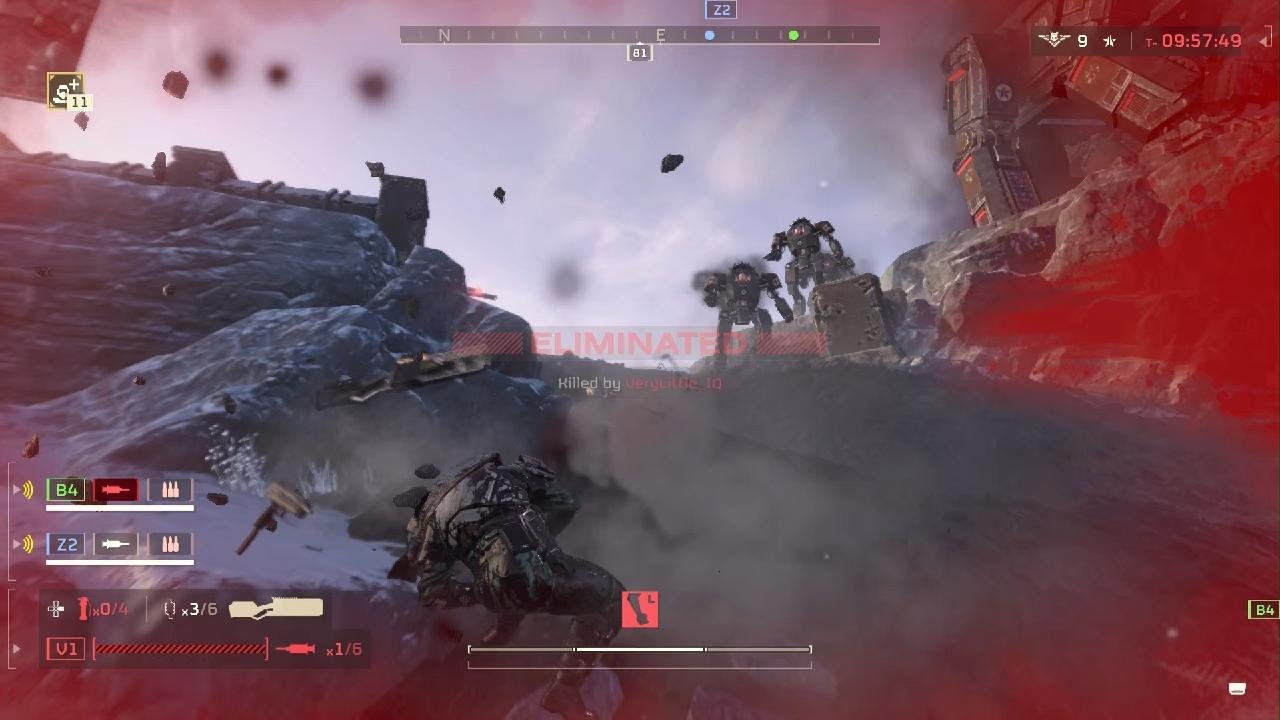 HELLDIVERS 2 Marfark tragedy - YouTube