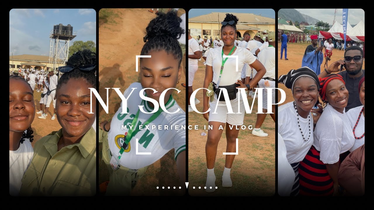 How I Survived and Thrived: My Epic NYSC Camping Experience in ABUJA! # ...
