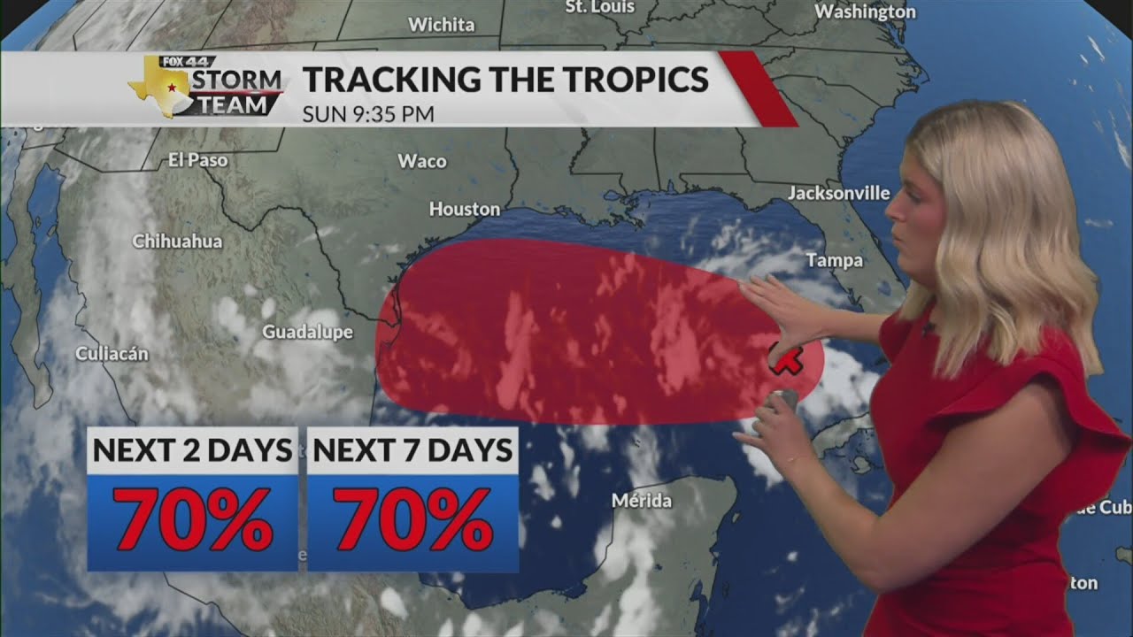 Latest Forecast with Meteorologist Haley Fitzpatrick - YouTube