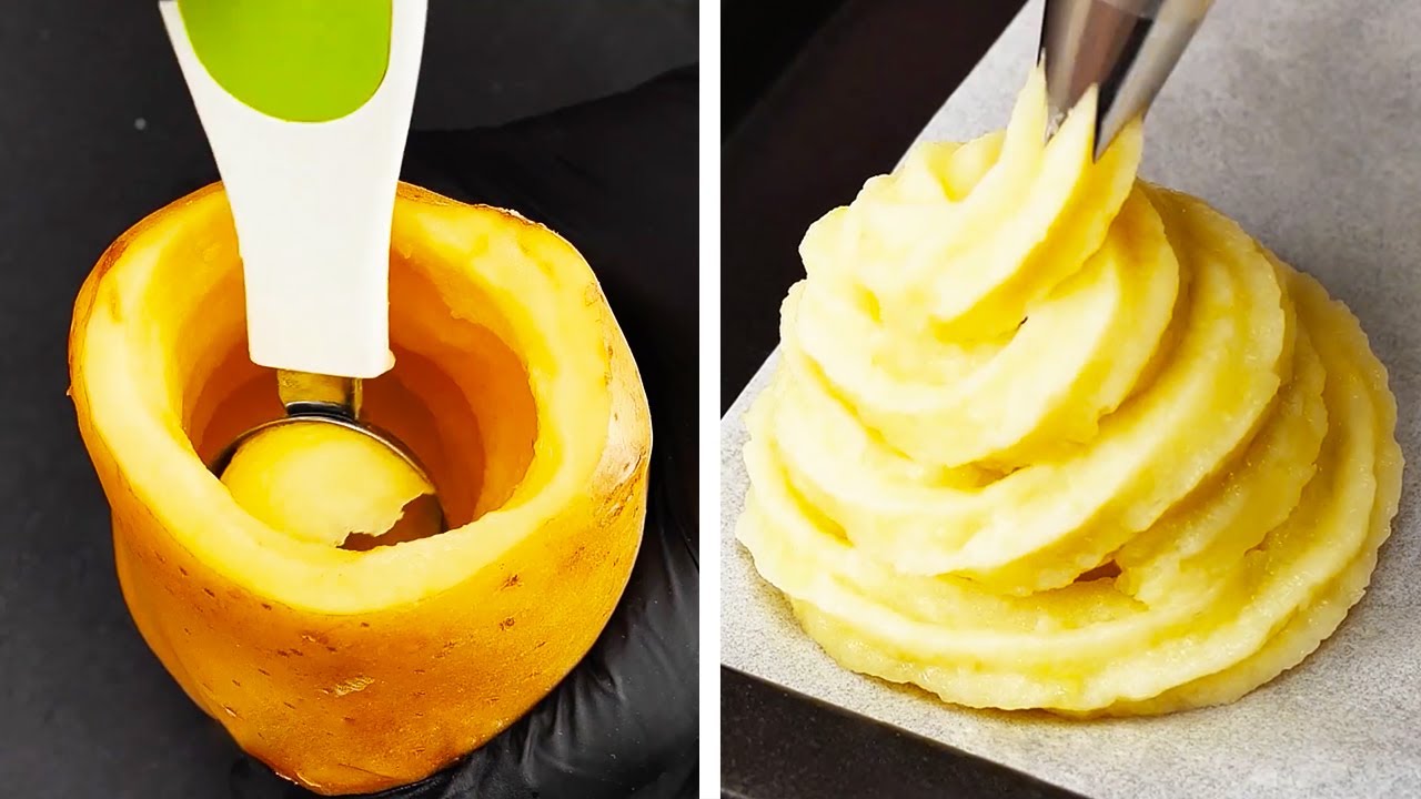 33 New Ways to Cook Delicious Food || Easy Recipes for Beginners - YouTube