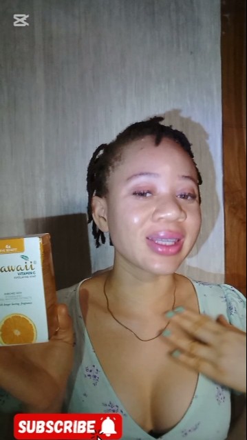 Hawaii Vitamin C Whitening Soap Review 🌞🍊 | Does it Really Brighten the Skin?#hawaiisoap - YouTube