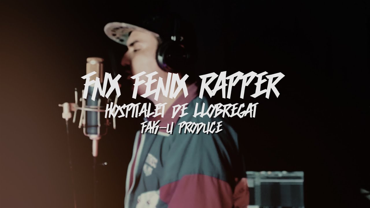 FNX Fenix Rapper / Cicatrices / Barna Cypher #5 - YouTube