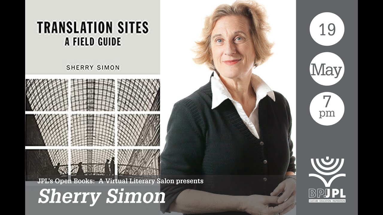 Sherry Simon - YouTube