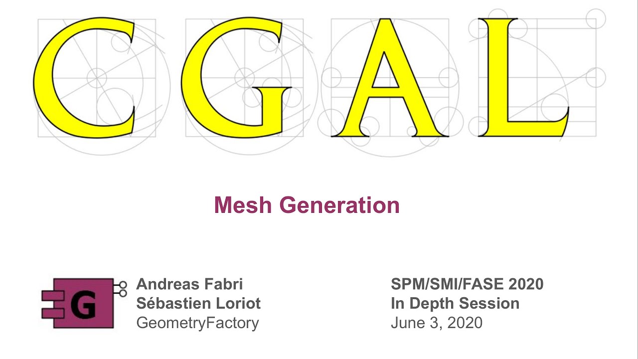 Mesh Generation - In Depth Session - YouTube