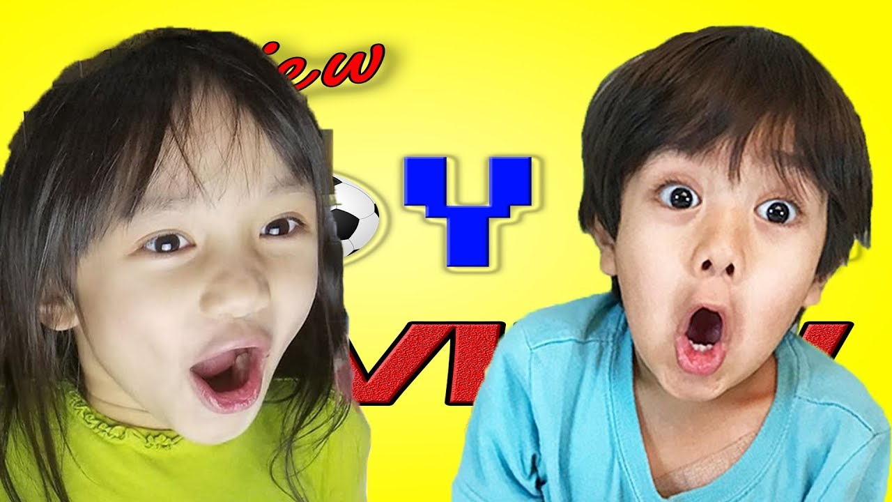 RYAN TOYS REVIEW - why I like it so much! - REVIEW TOYS REVIEW - YouTube