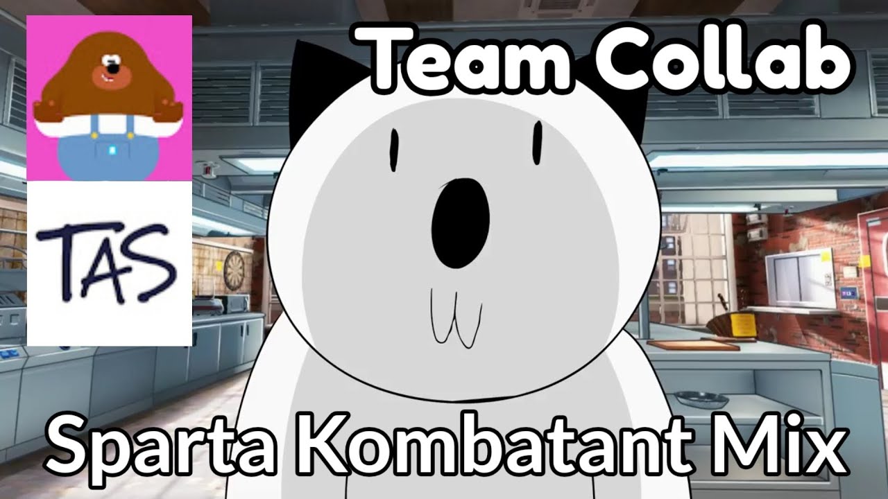 (TEAM COLLAB) Alex Crish - Peter slamming the door on Basya {Sparta Kombatant Mix} - YouTube