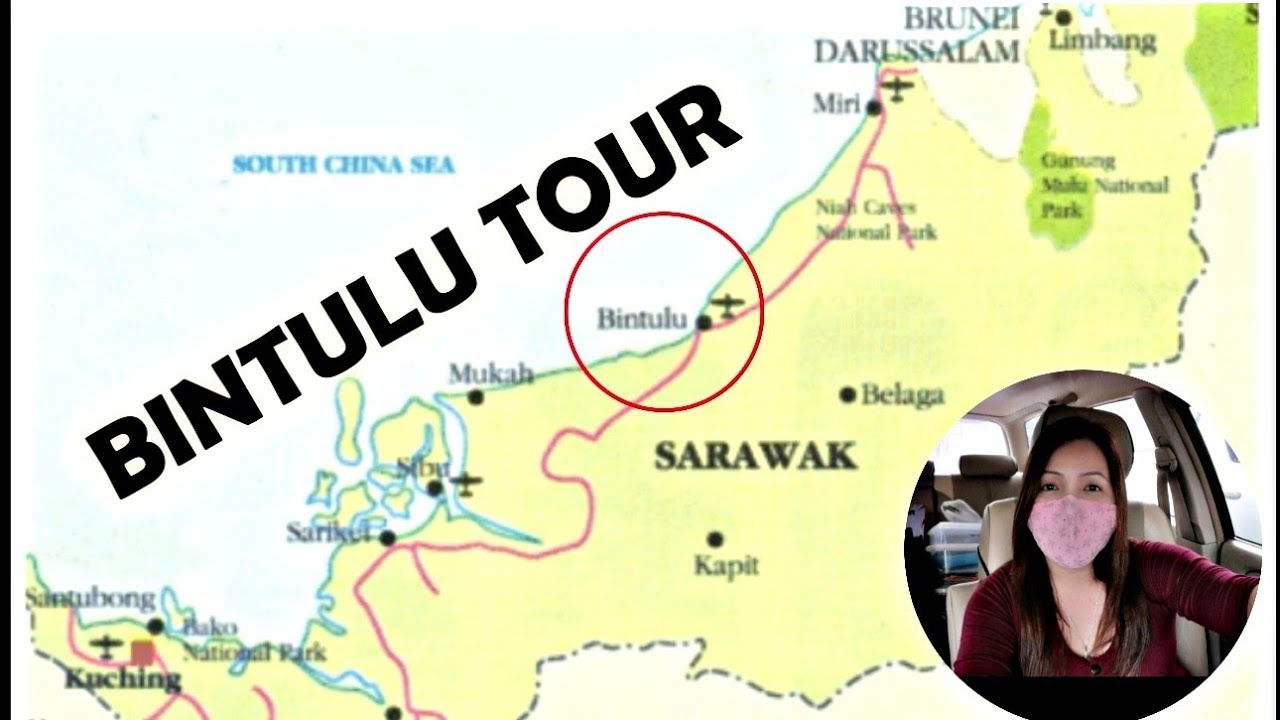 BINTULU TOUR | Bintulu, Sarawak, East Malaysia - YouTube