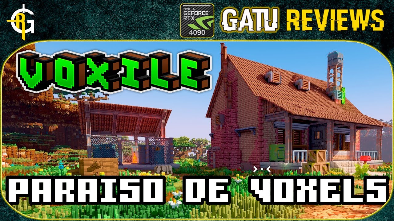 ¿Vale la pena jugar Voxile en su etapa actual de ACCESO ANTICIPADO ...