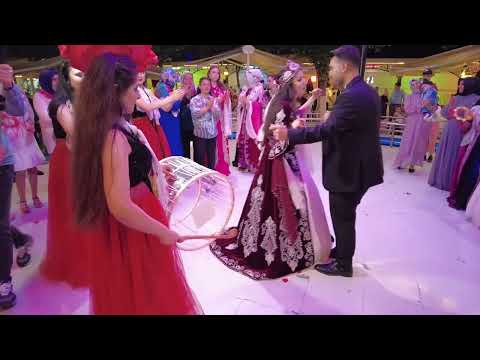 Kınalar Yansın Gelin Damat Oyunu