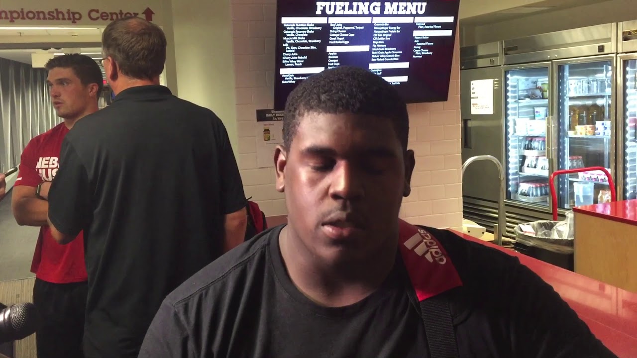 HOL HD: Jerald Foster following 43-36 win over Arkansas State - YouTube