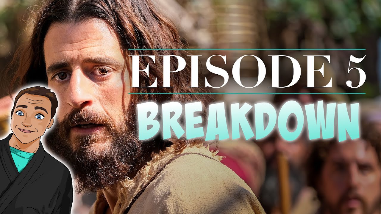 The Chosen Season 3, Episode Five Breakdown - YouTube