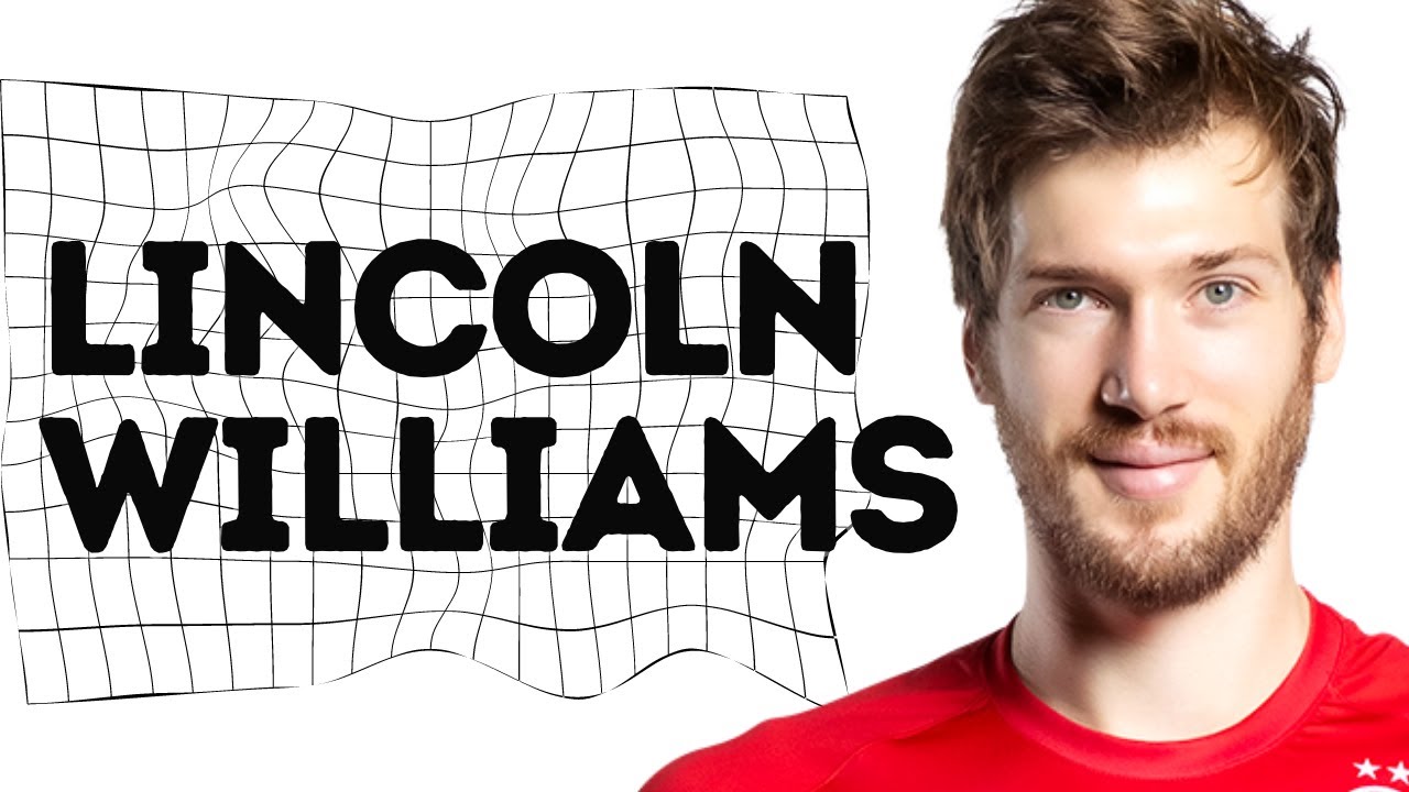 Lincoln Williams - Playing pro volleyball in Korea, Australia & tips ...