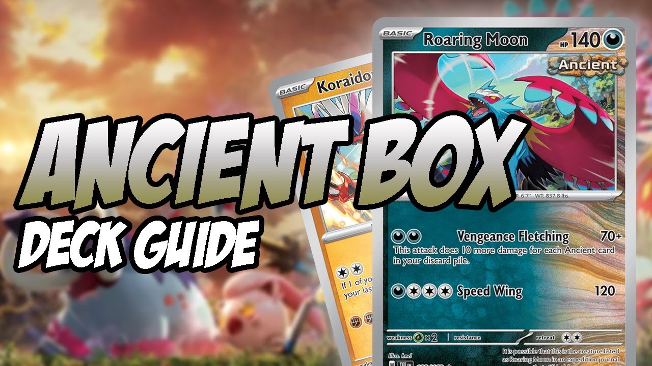 How To Play Ancient Box | Deck Guide - YouTube