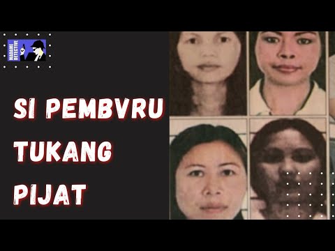 Kisah Nyata Misteri M3ningg4lnya Lima Wanita Yang Berprofesi Sebagai Tukang Pijat di Thailand.