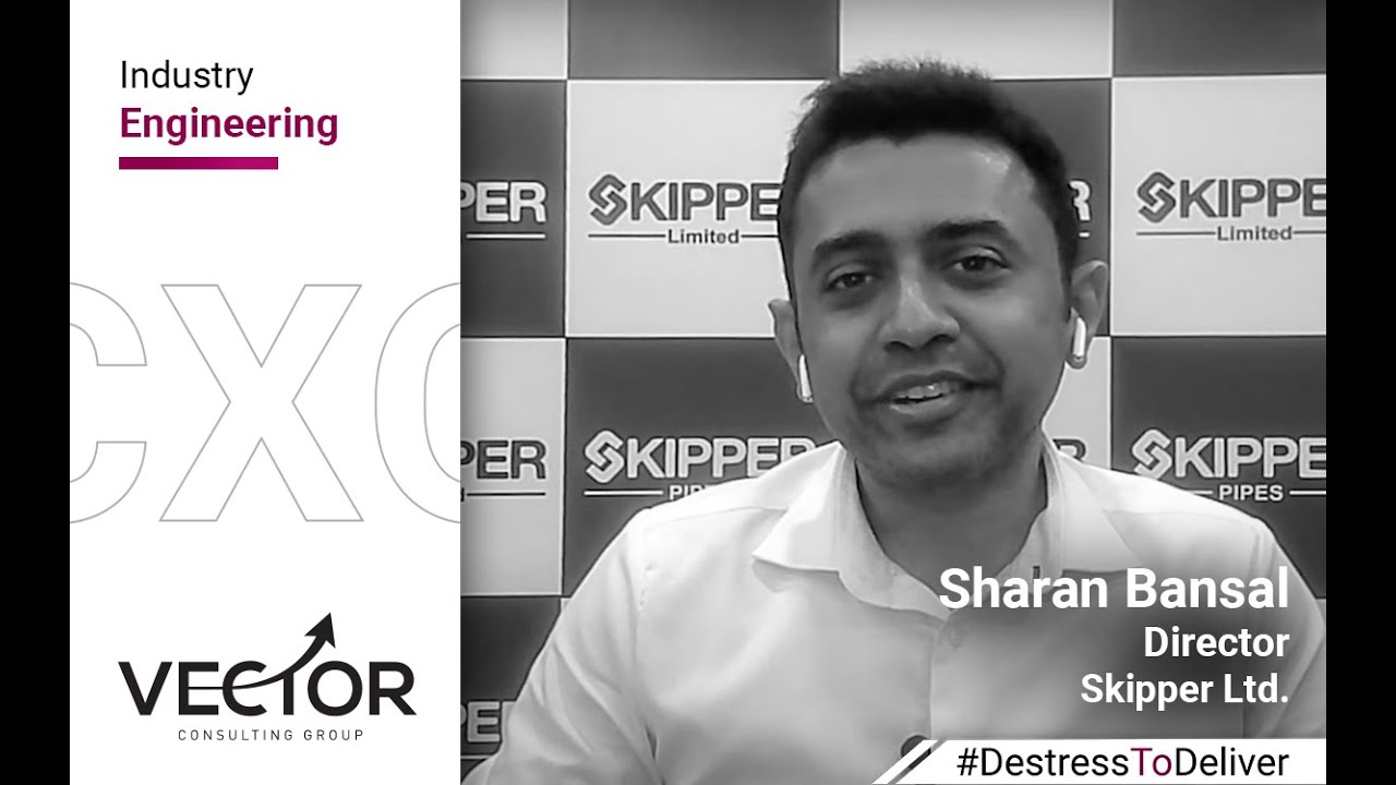 Skipper Ltd. - Transforming the Operating Model: Challenges ...