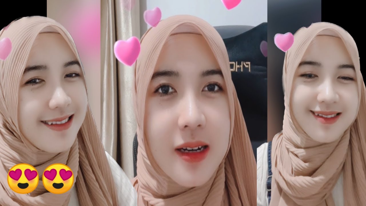 HIJABERS CANTIK BIKIN CANDU LIVE BIGO 2022 | HIJAB CANTIK - YouTube