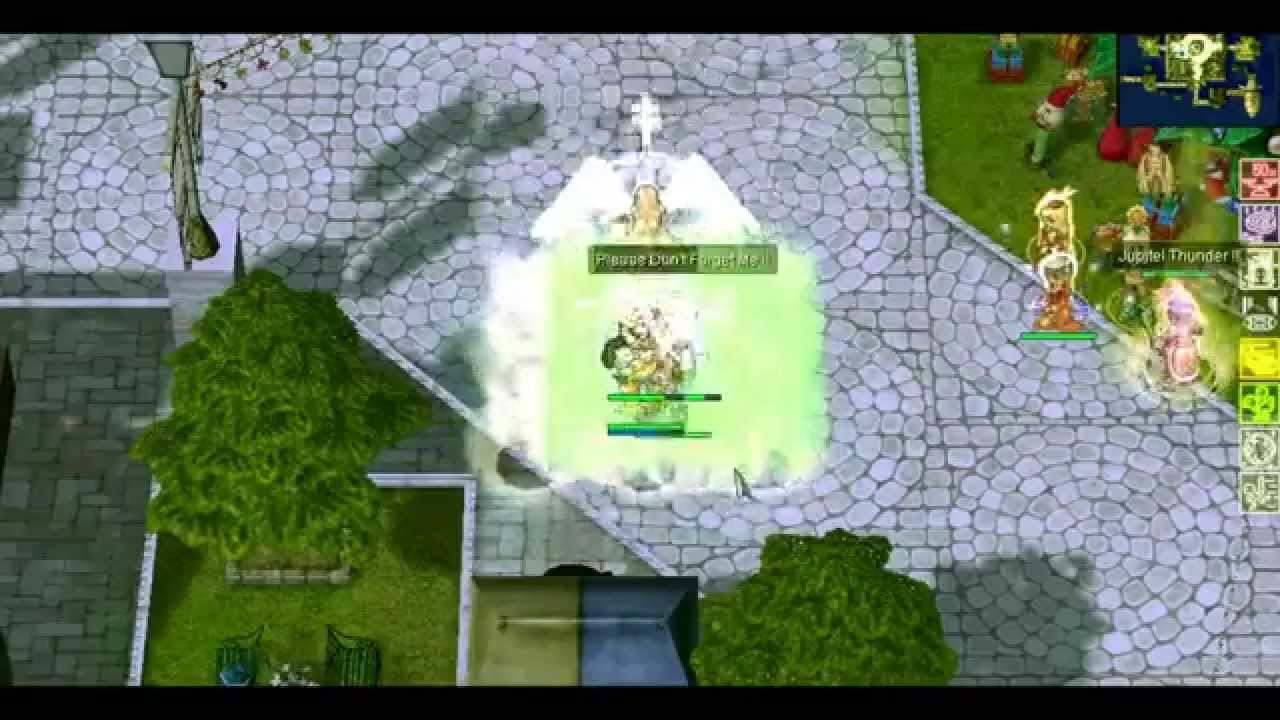 RAGNAROK PVP 4-4 - YouTube
