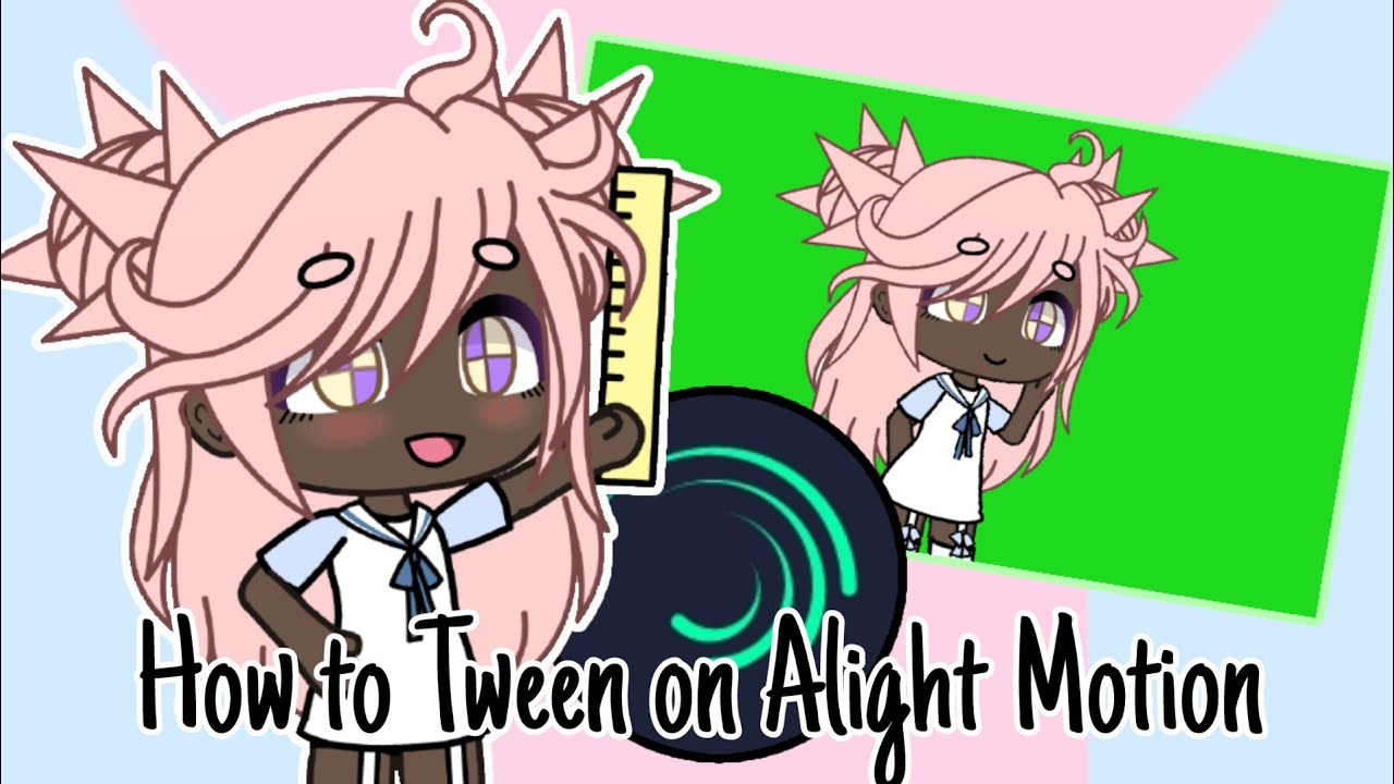 | How to Tween in Alight Motion | Tutorial | #1 | - YouTube