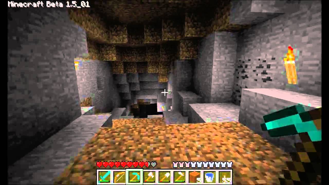 Let's Play Minecraft with VintageBeef - EP24 - A Sign From Above - YouTube