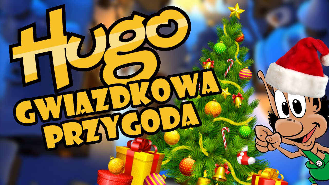 Luźna gra - HUGO: Gwiazdkowa Przygoda - YouTube