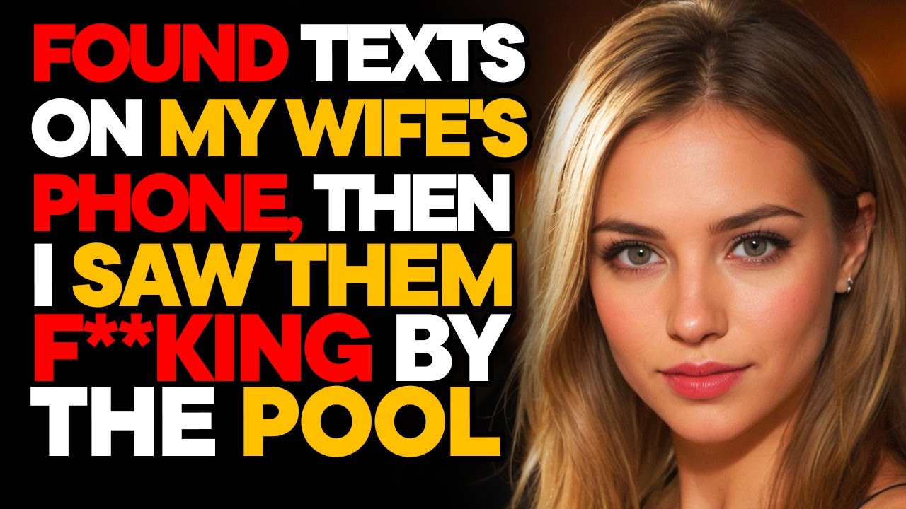 Found Out About My Wife's Affair by Reading Her Texts! - YouTube