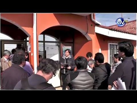 LICITACIÓN CESFAM DE SAN ANTONIO, 10 DE MAYO 2017