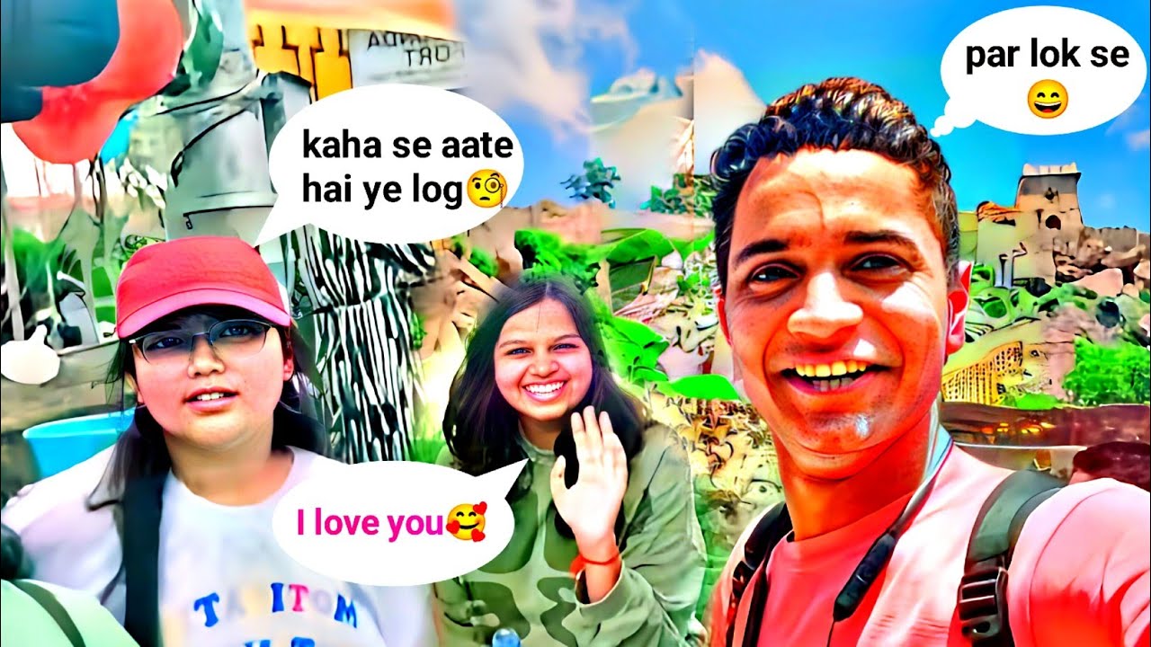 funny vlogging in public |😱|इस जगह पर कभी मत जाना |😯| tejstar vlogs - YouTube