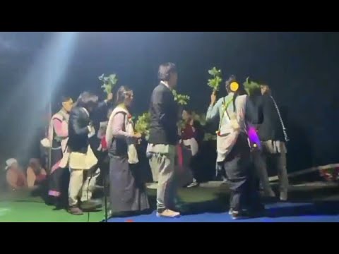 Sakela Dance (Sinkauli Seuli) cover dance - YouTube