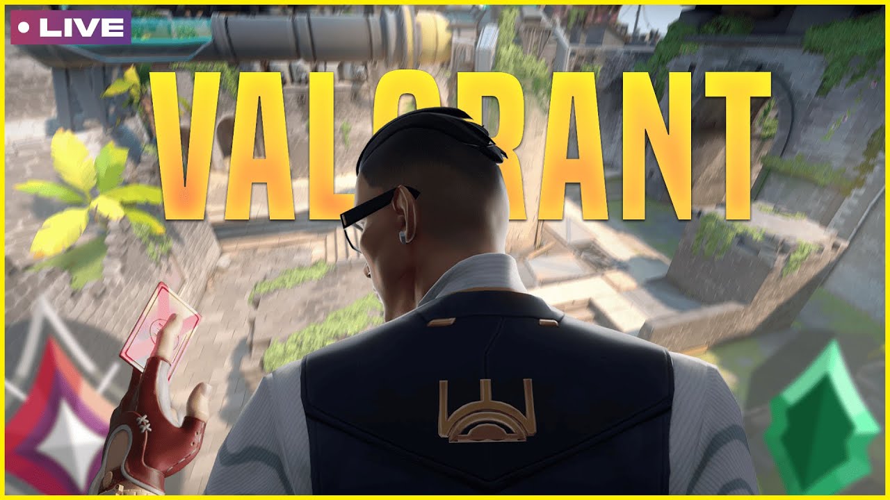 5 MAN COMPE !! #valorant #live #fyp - YouTube