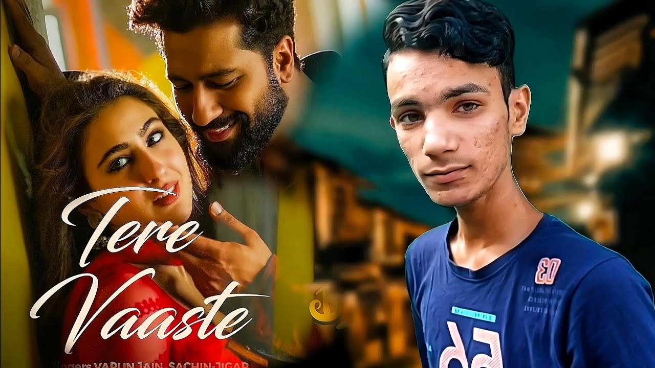 Tere Vaaste Falak Se Mein Chand Launga | Edit Video | Vicky Kaushal ft ...