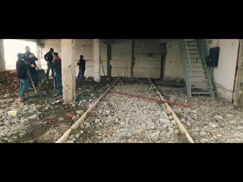 YÜKSEK  ZEMİNE  ŞAP  NASIL  YAPILIR