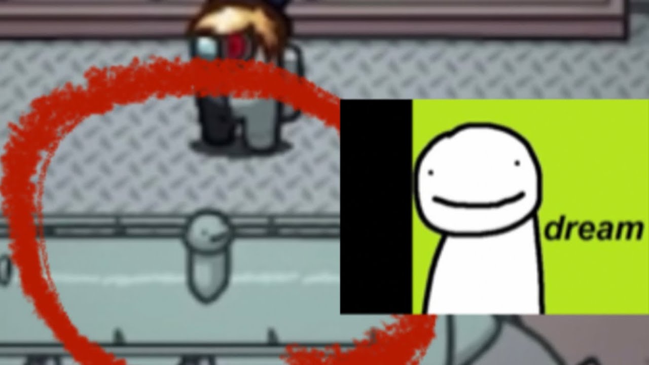 Among us easter eggs - YouTube