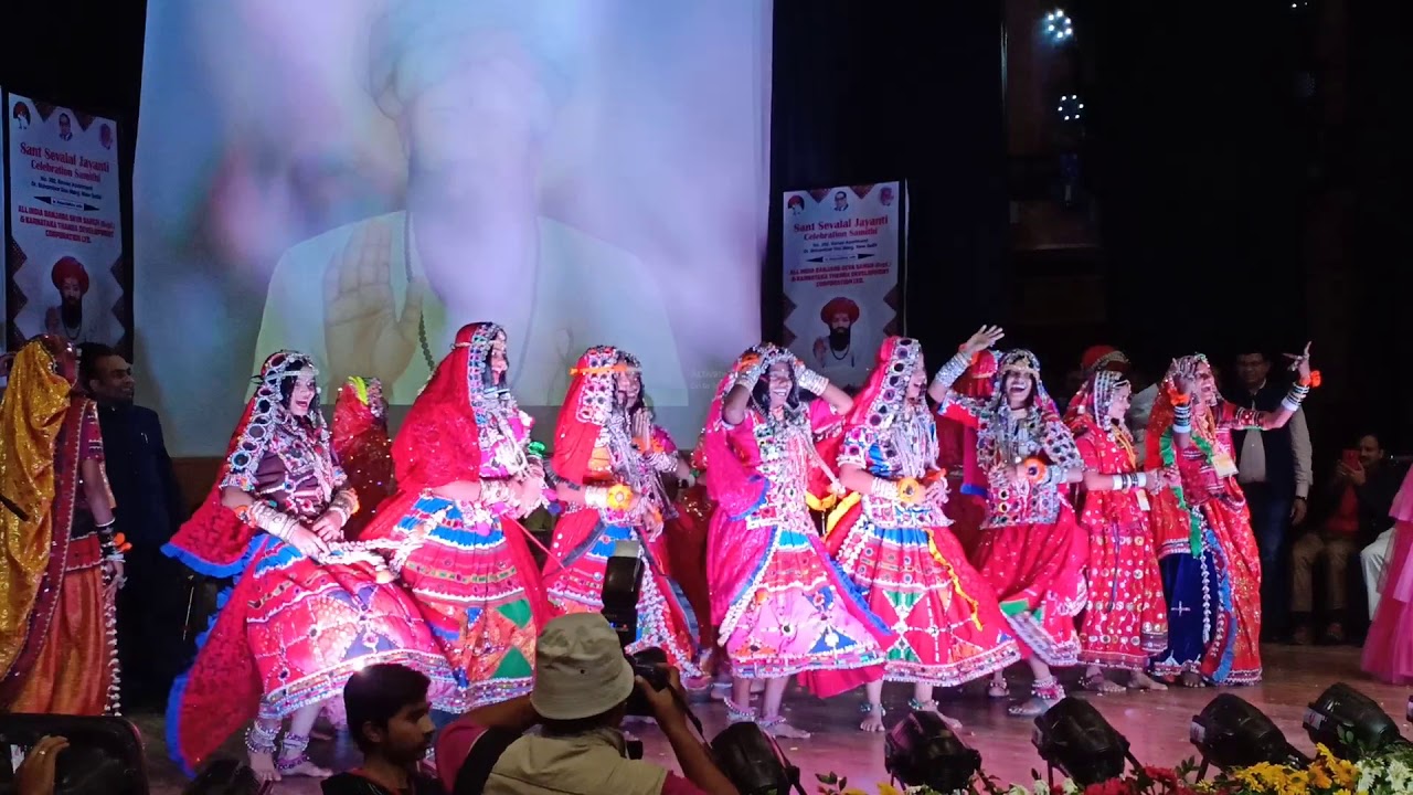 Banjara samaj utsav - YouTube