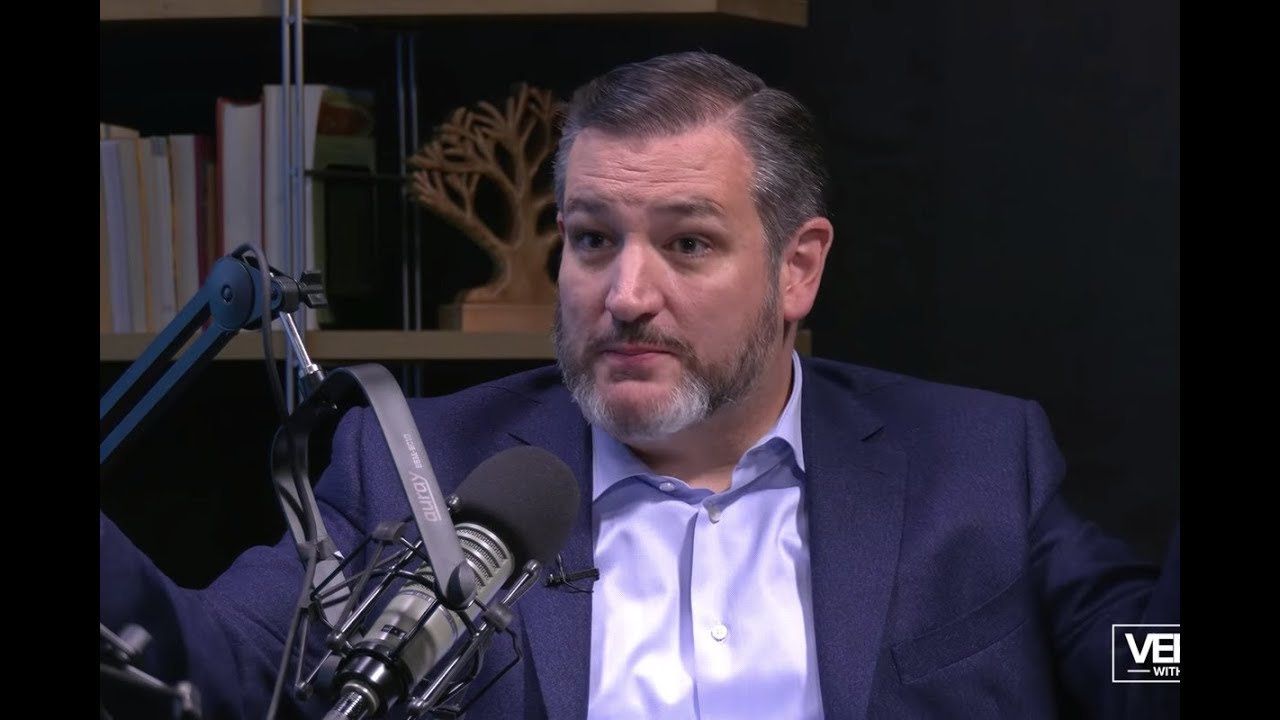 Ted Cruz: If Bernie Is Elected He'll Ban My Podcast - YouTube