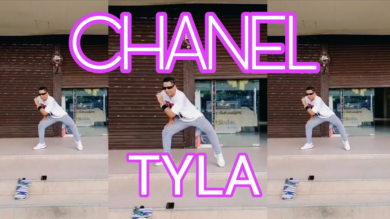 CHANEL | TYLA | POP/AFROBEAT | DANCEFITNESS | ZIN Mike - YouTube