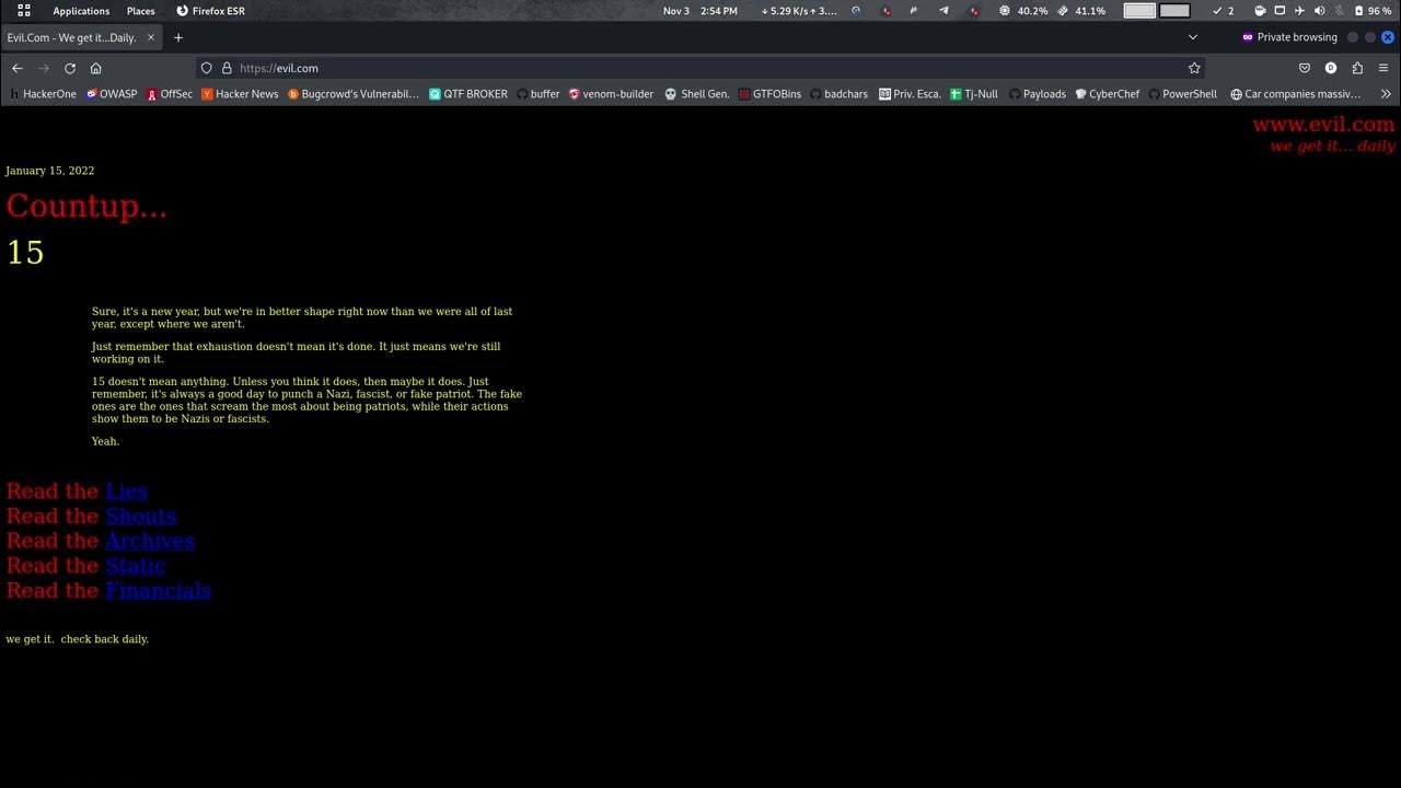 Simple URL Redirection | 300$ Bug - YouTube