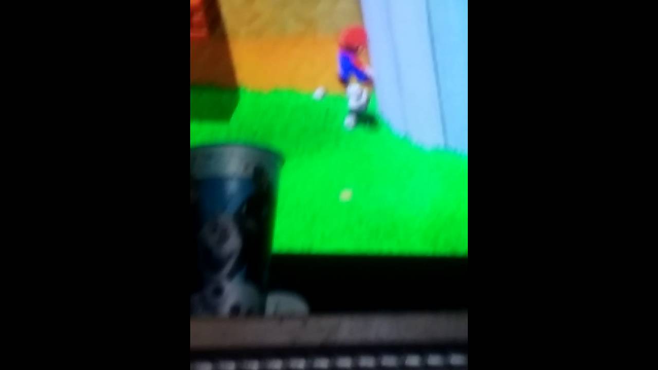 Super Mario got milk - YouTube