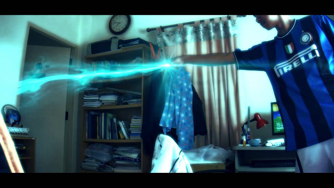 Magic Wand by Adobe After Effect - YouTube
