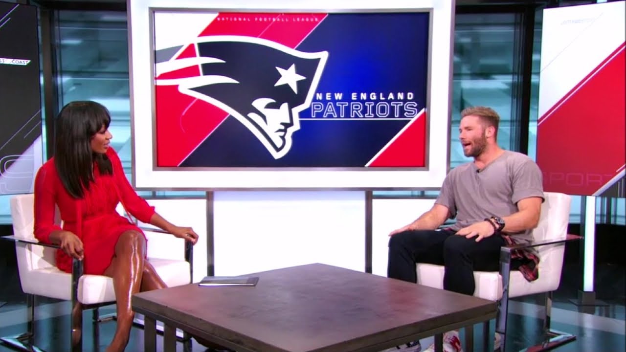 Cari Champion SportsCenter - June 30th 2017 (REUPLOAD) - YouTube