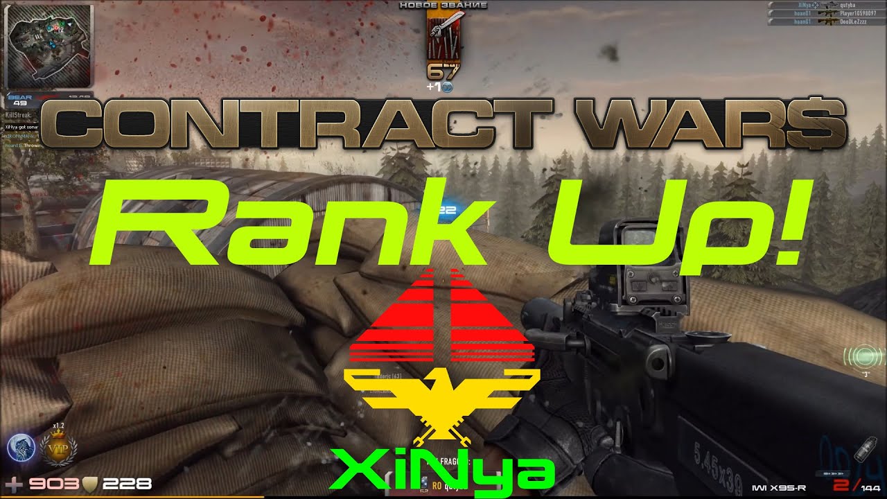 The Lone Reaper(67) Rank Up! - YouTube
