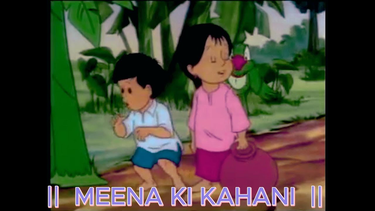 || MEENA KI CHOTI SI KAHANI || HINDI KAHANI || SPREADING STORIES ...