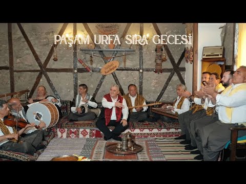 Paşam Urfa Sıra Gecesi | Dağlar Dağımdır Benım | 4K Official Video Klip