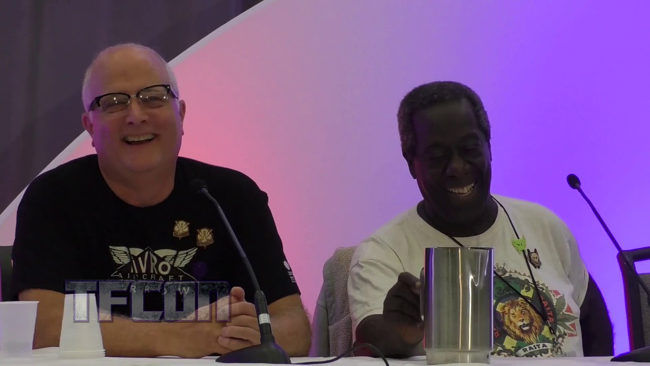 Beast Wars Voice Actor Colin Murdock Says Scott McNeil Doesn't Need His ...