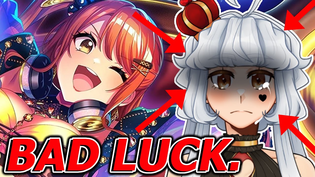 A 3.5 Anniversary Gacha Pulling Video for the History Books!!! (of Bad ...